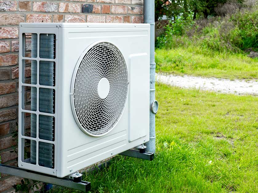 Benefits of Getting a Heat Pump - Stan Perkoski's Home Services