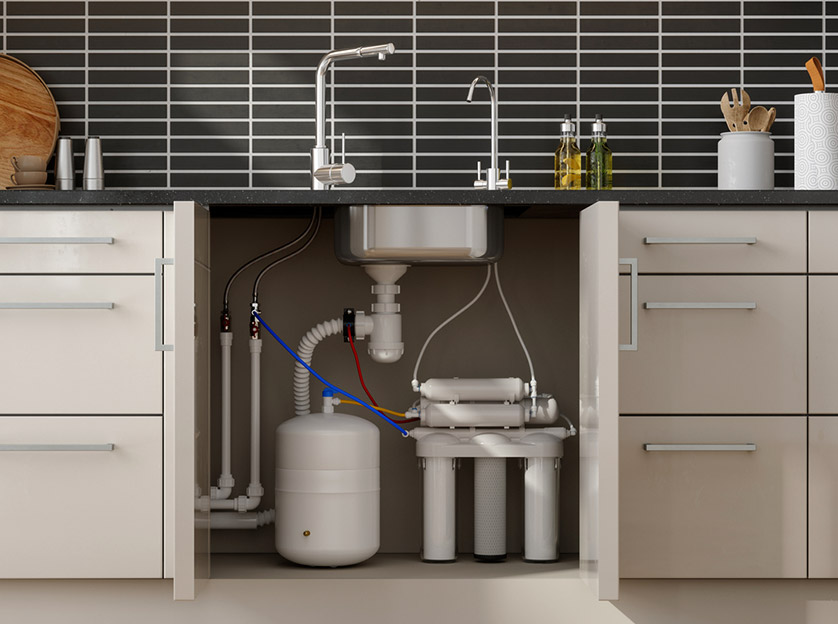 How to Prevent Scale Buildup in Plumbing Fixtures - Stan Perkoski's ...