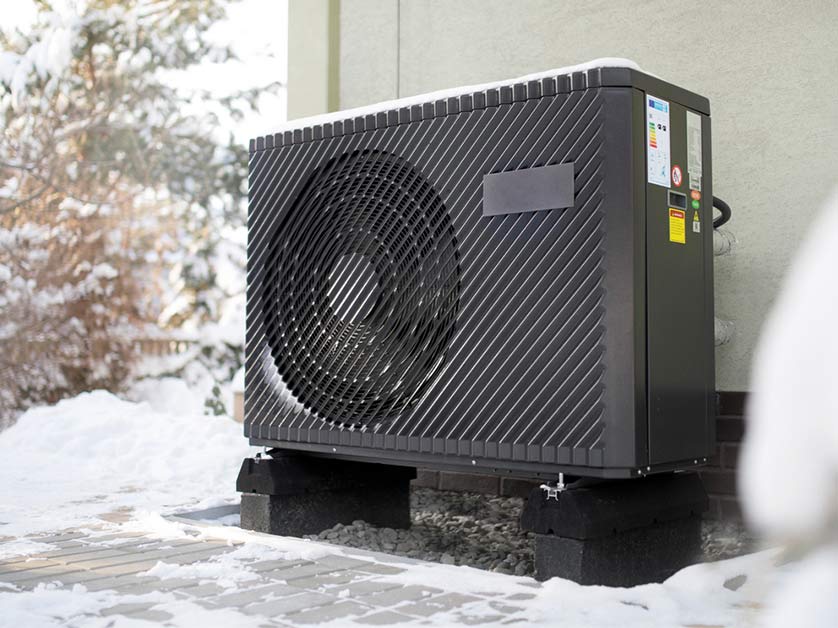 Will My Heat Pump Still Work When It's Really Cold? - Stan Perkoski's ...